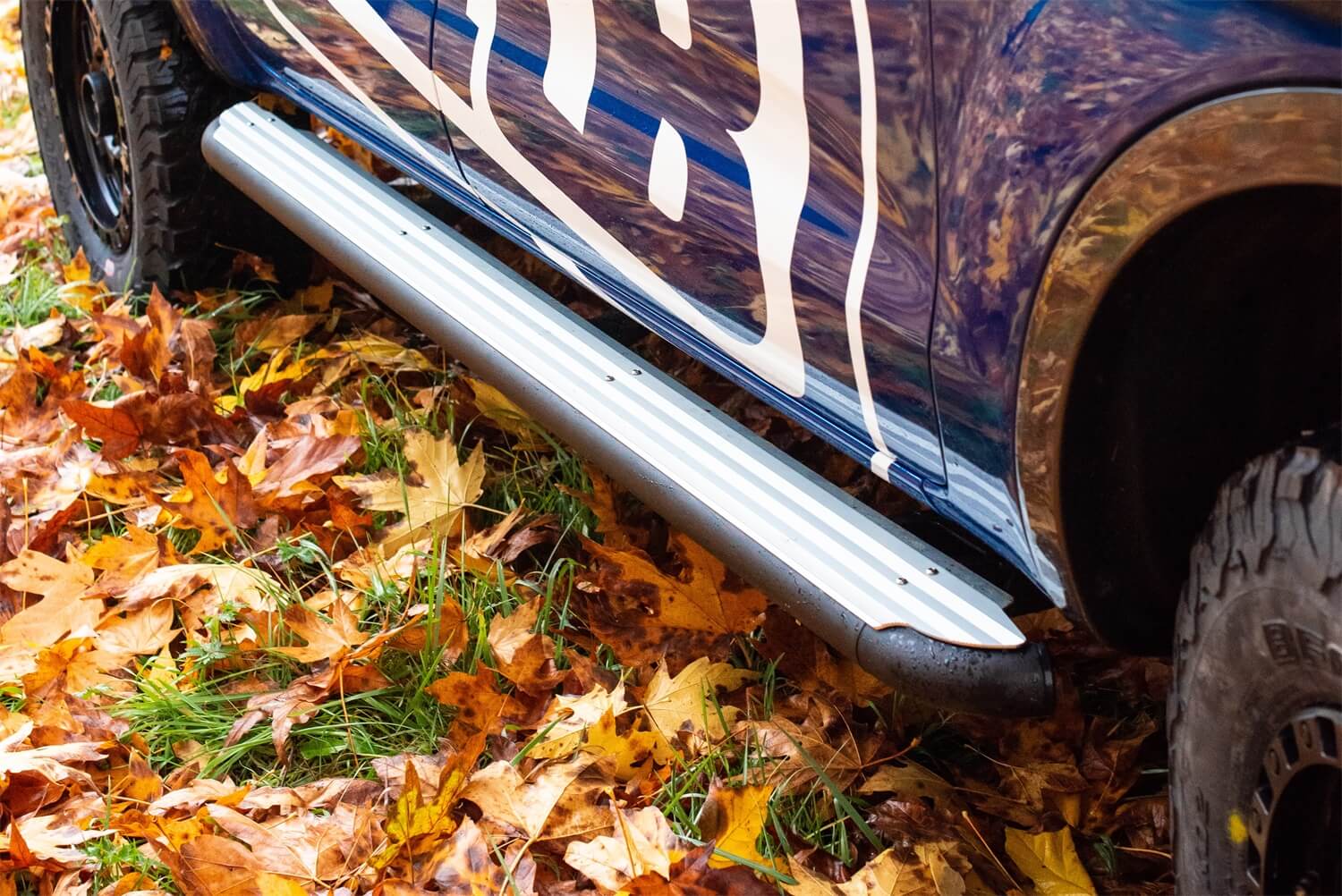 ARB - 4414650 - Summit Step Return – Xtreme 4WD