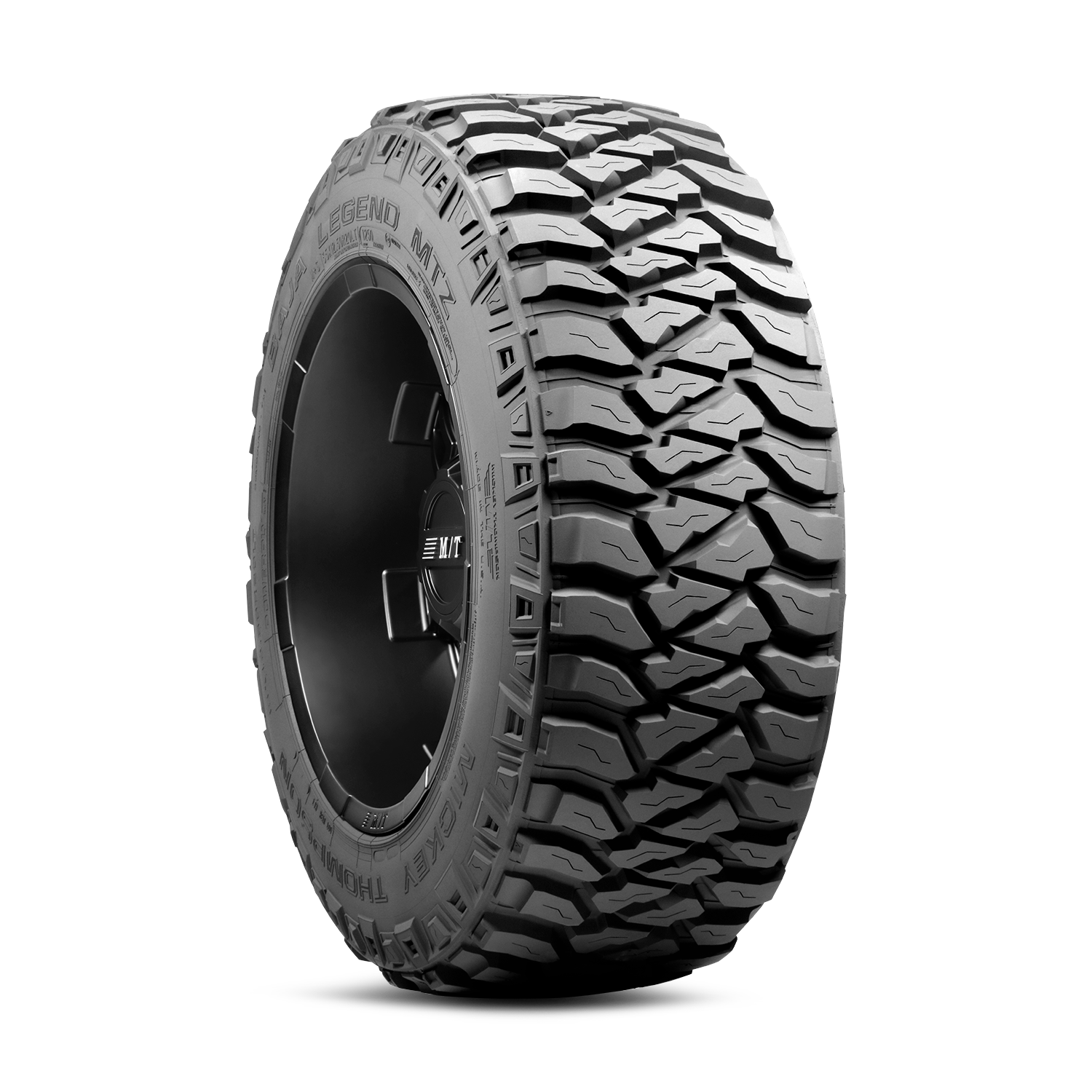 LIGHT TRUCK RADIAL TIRE – Xtreme 4WD