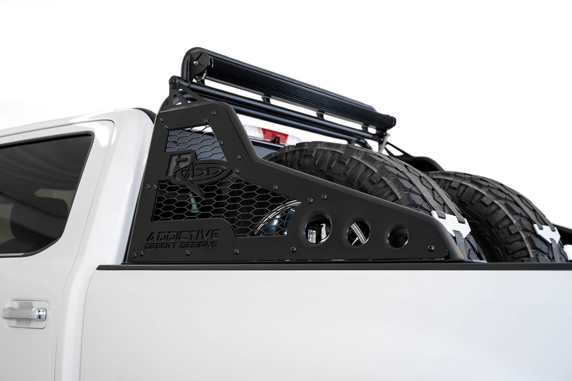 2017-2022 FORD SUPER DUTY RACE SERIES CHASE RACK | HERITAGE – Xtreme 4WD