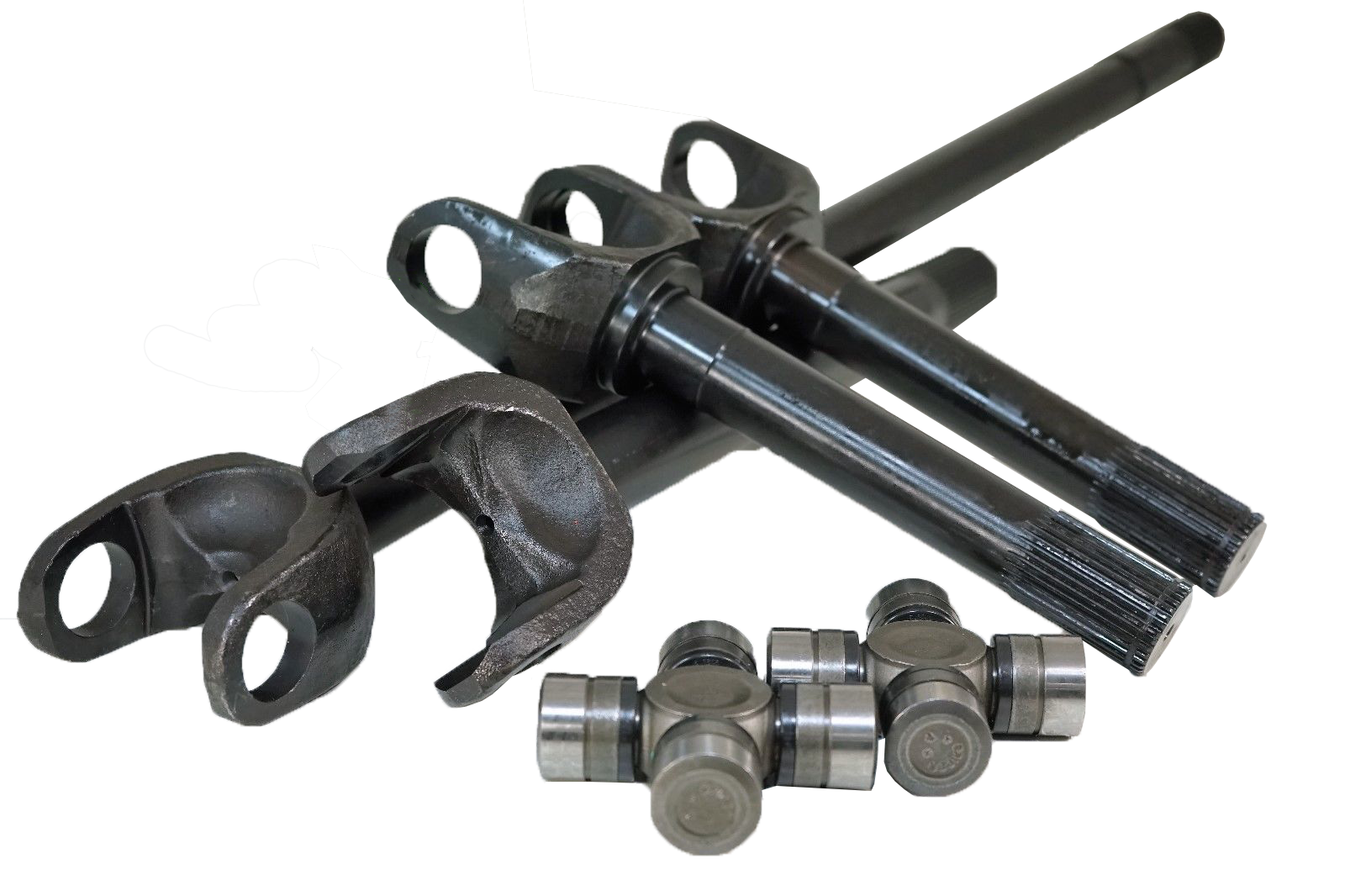 Discovery Series Ford Dana 60 4340 Chromoly Front Axle Kit Revolution ...
