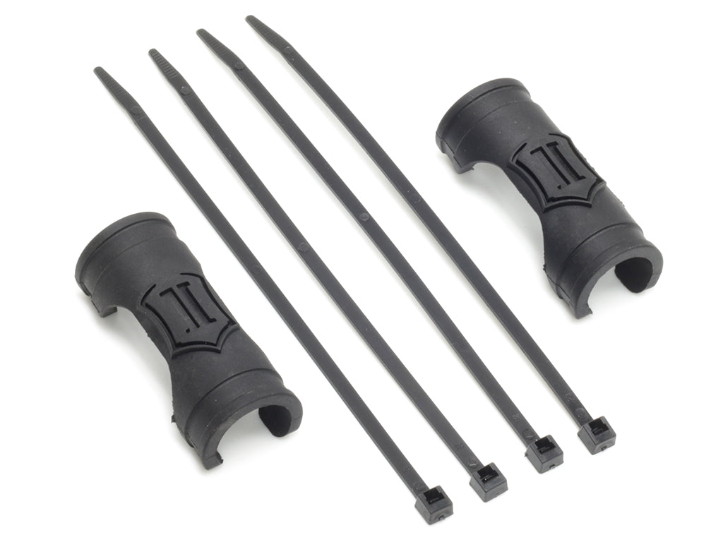 -4 TO -10 HOSE SHIELD KIT – Xtreme 4WD
