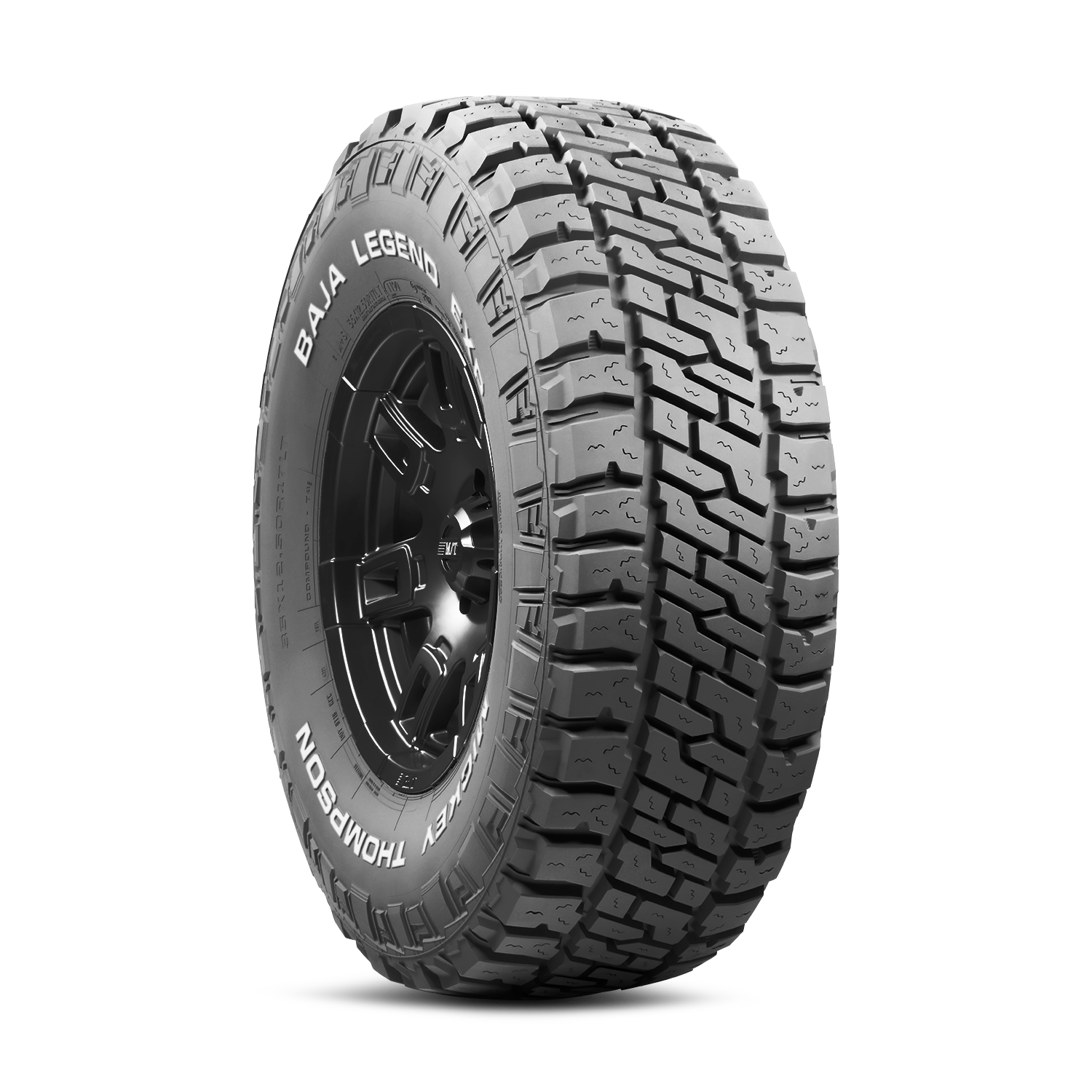 LIGHT TRUCK RADIAL TIRE – Xtreme 4WD