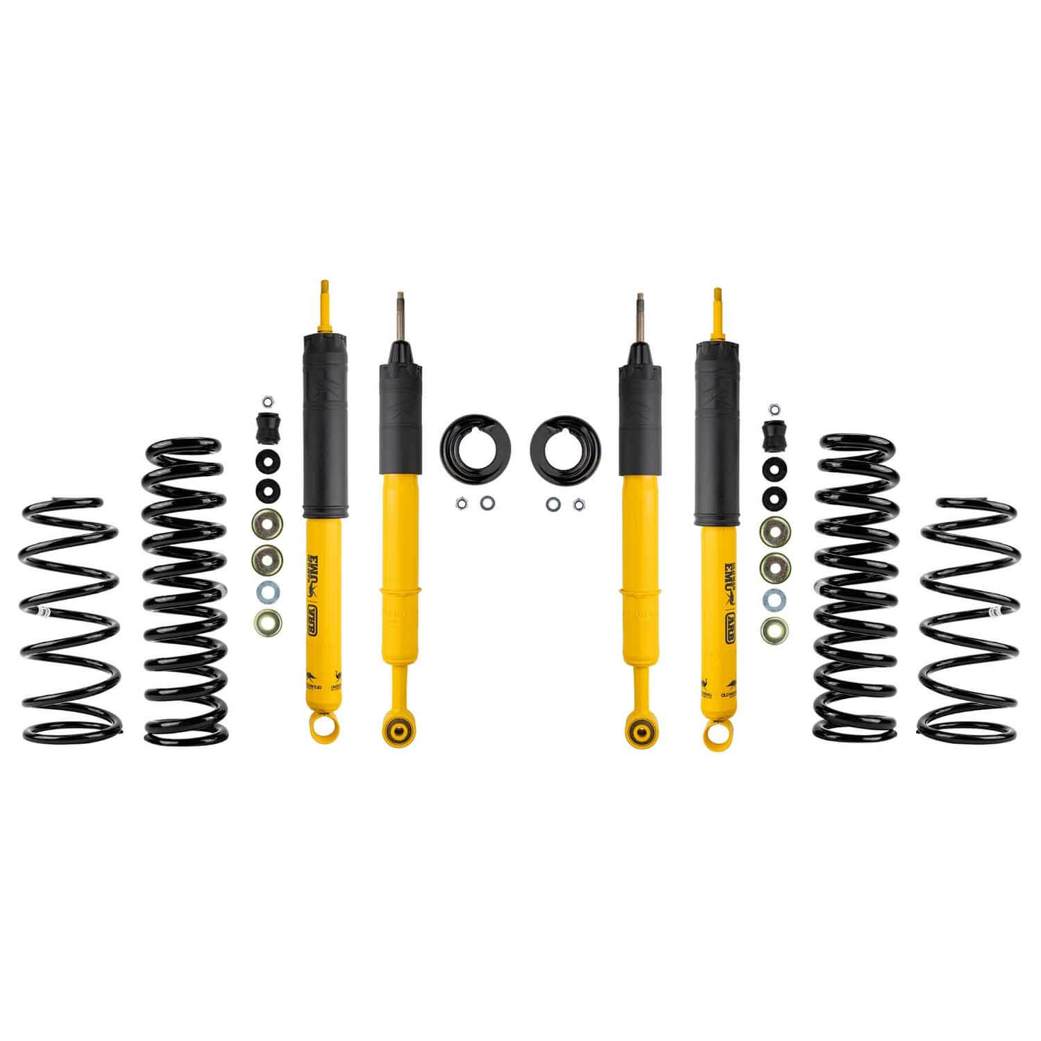 Old Man Emu - OME4RNR10MKS - Medium Suspension Lift Kit – Xtreme 4WD