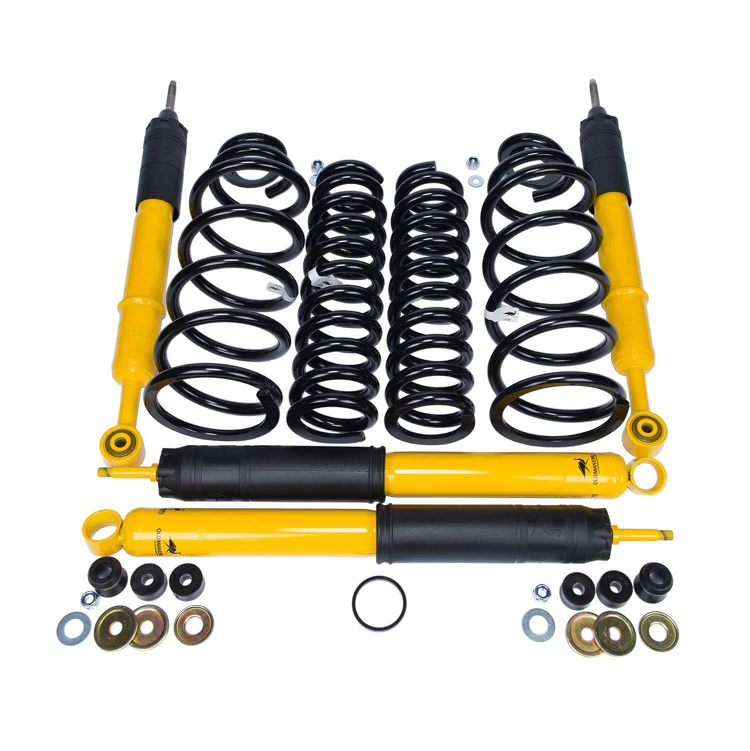 Old Man Emu - OMEKIT-001 - Suspension Lift Kit – Xtreme 4WD