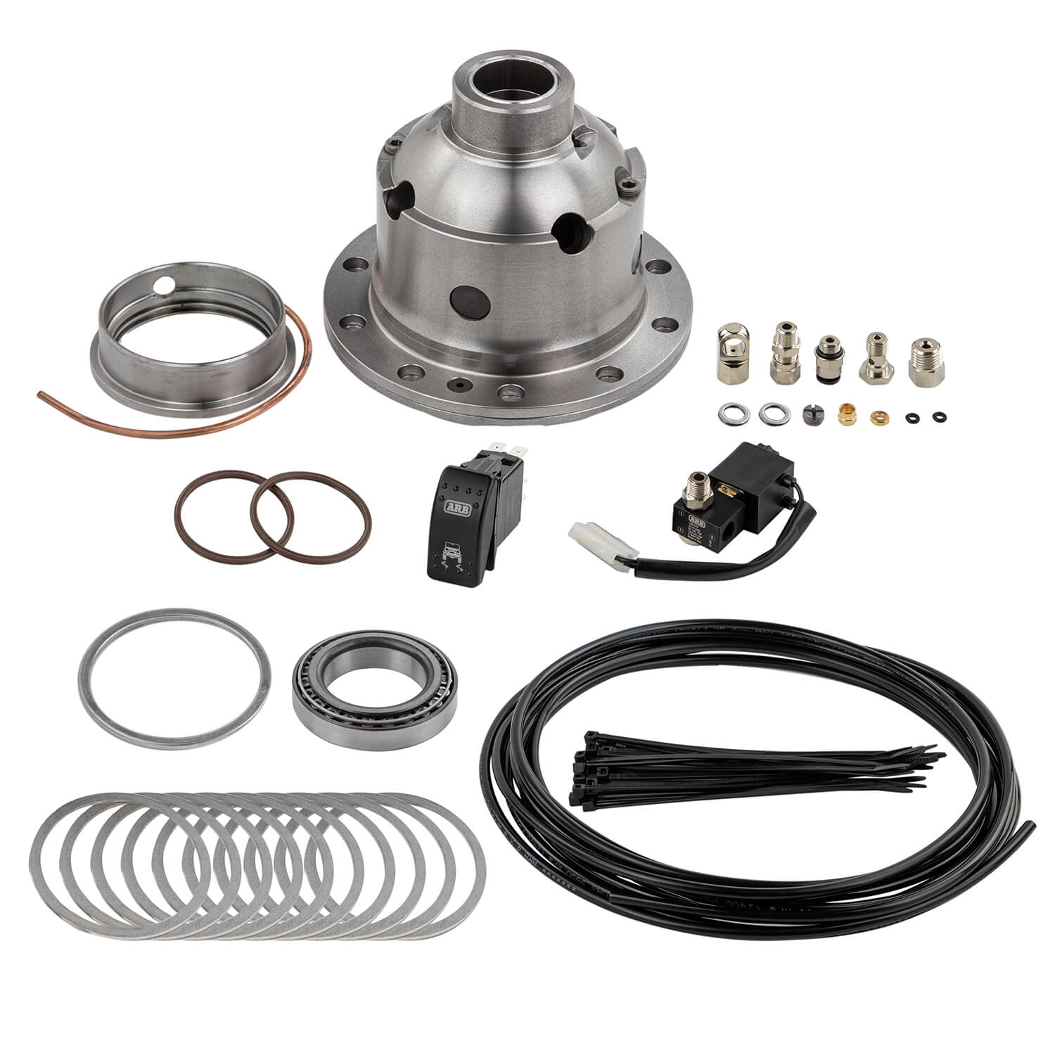 ARB - RD90 - Air Locker Differential – Xtreme 4WD