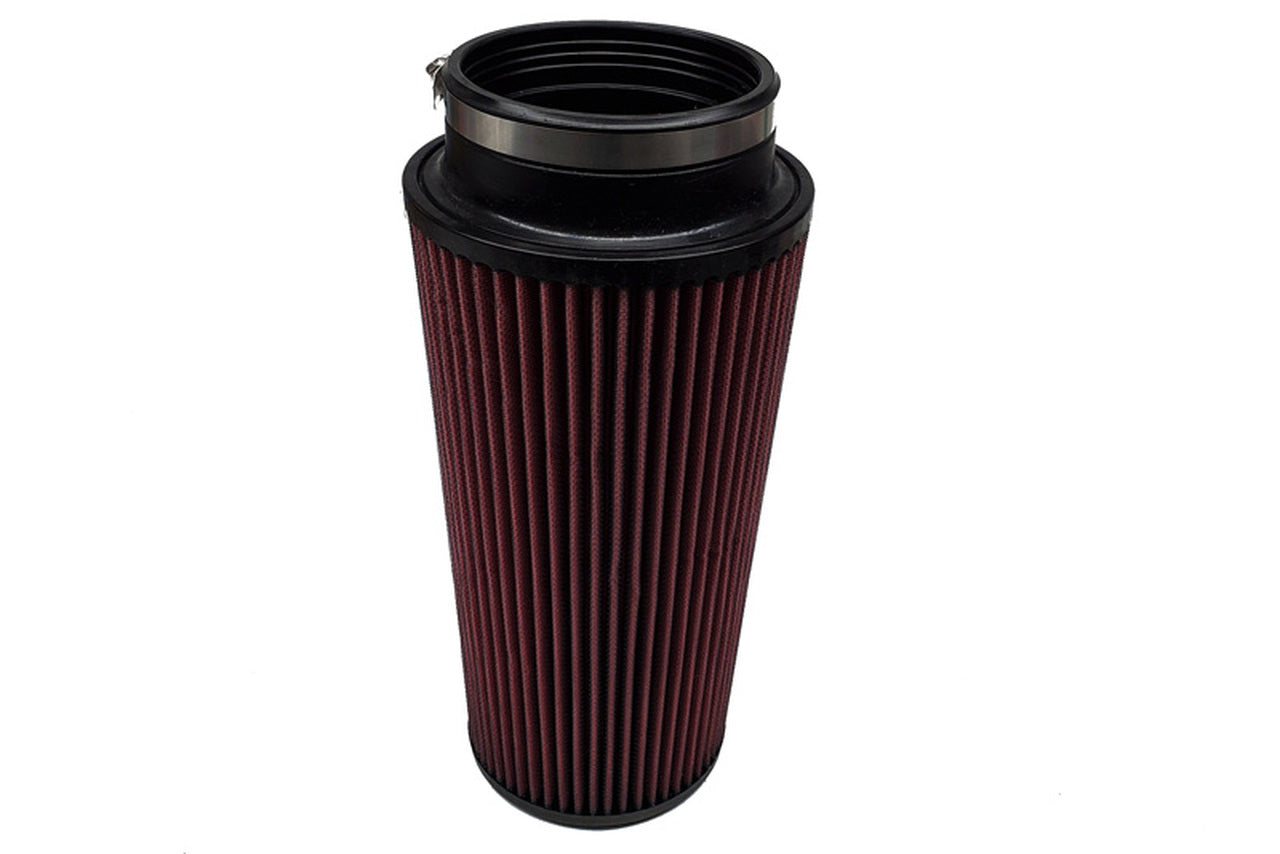Powerstack Air Filter 4.5x12 Inch Red Oil – Xtreme 4WD