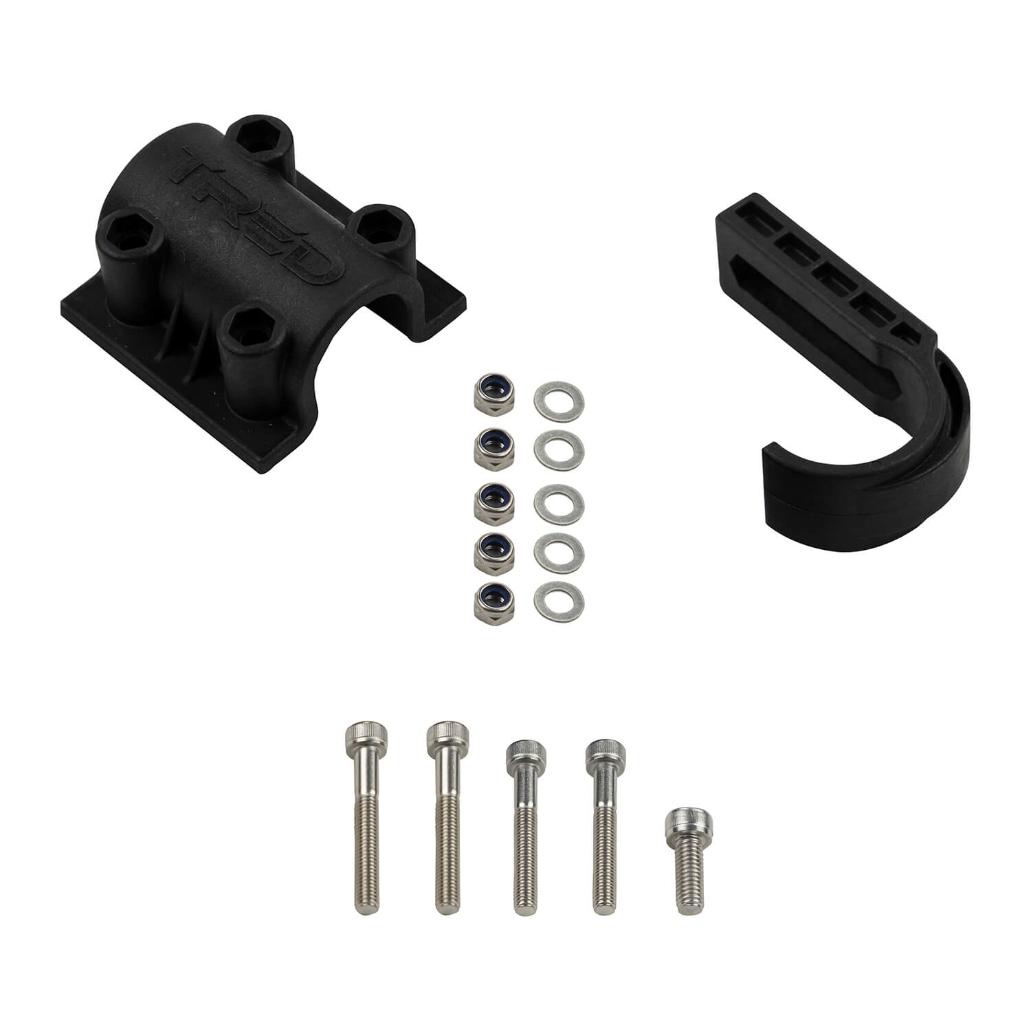 ARB - TPMKBA02 - TRED Recovery Board Mount Base Adapter – Xtreme 4WD