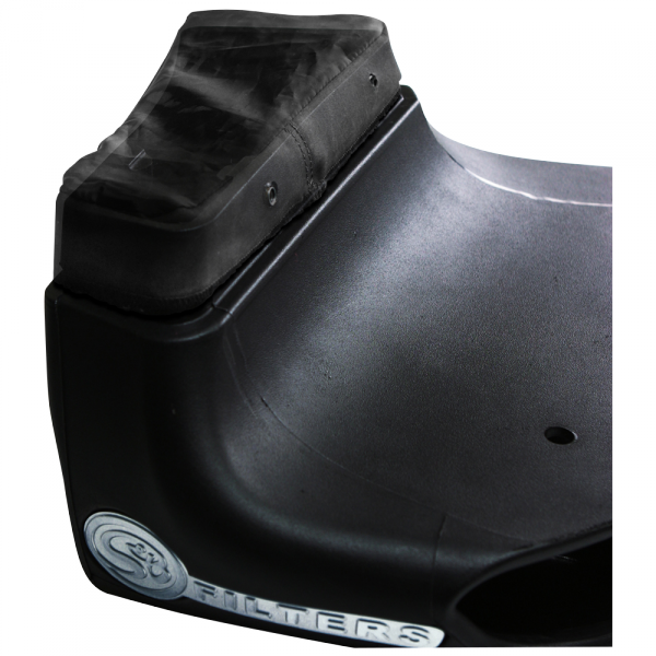 Air Filter Wrap for Intake Scoop AS-5049 for 03-09 Dodge RAM 2500/3500 ...