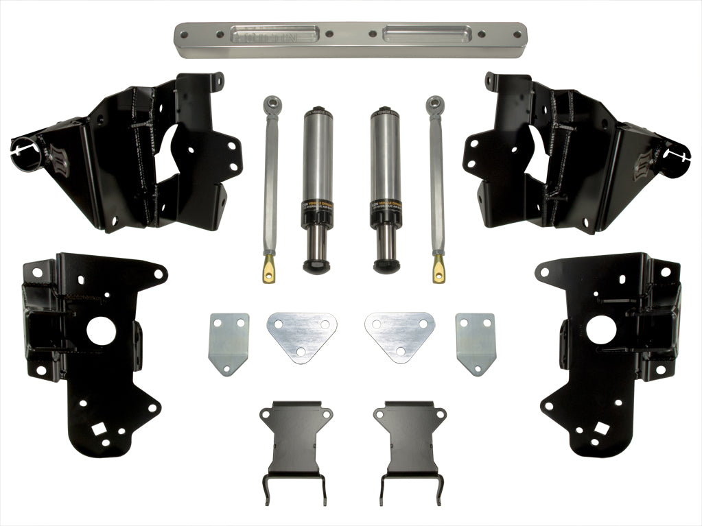 10-14 RAPTOR REAR AIR BUMP KIT – Xtreme 4WD