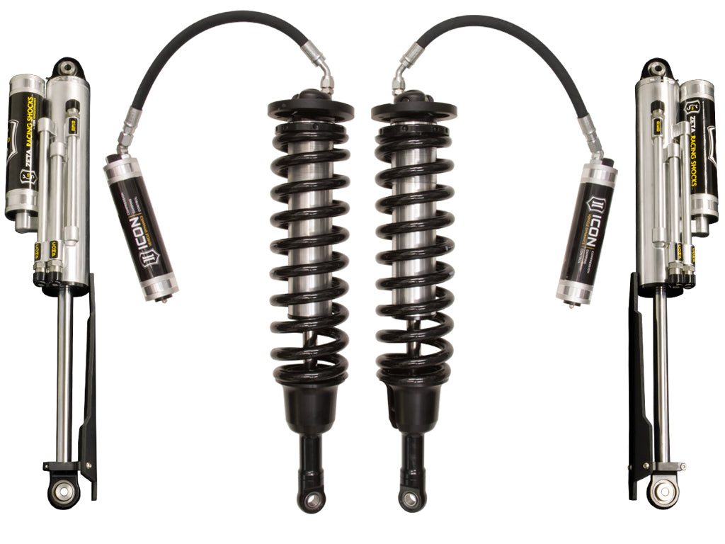 10-14 FORD RAPTOR STAGE 1 SUSPENSION SYSTEM – Xtreme 4WD