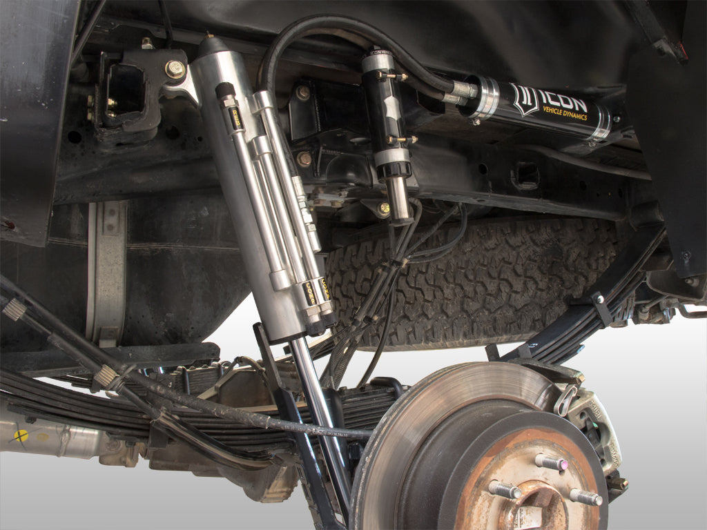 10-14 FORD RAPTOR RXT SYSTEM – Xtreme 4WD